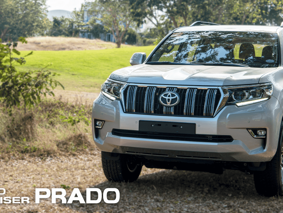 Crossover & SUVs – Toyota General Santos, Inc