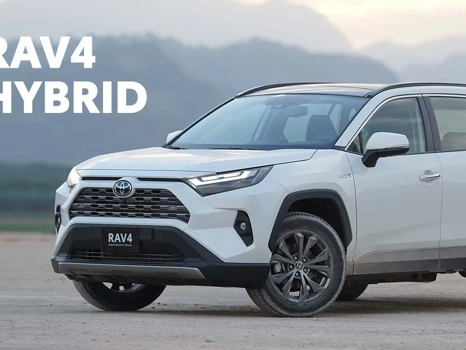 Crossover & SUVs – Toyota General Santos, Inc