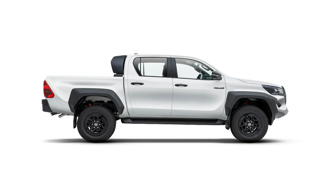 HILUX GR-S – Toyota General Santos, Inc