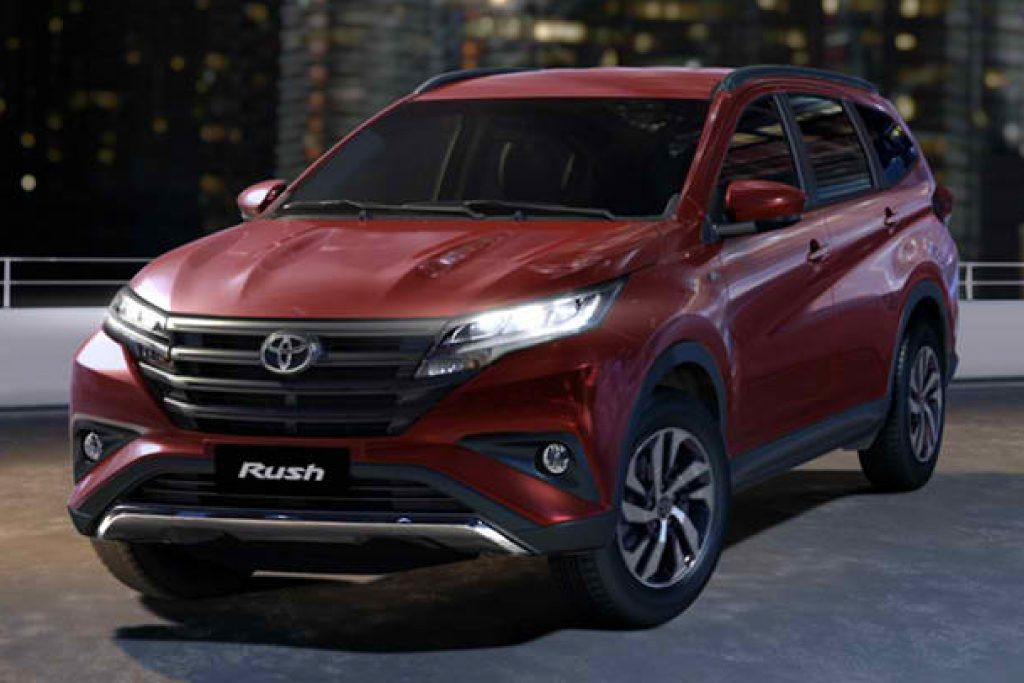 RUSH GR-S – Toyota General Santos, Inc