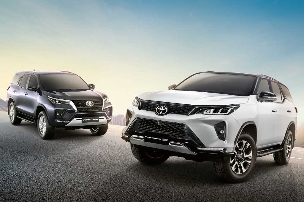 FORTUNER – Toyota General Santos, Inc