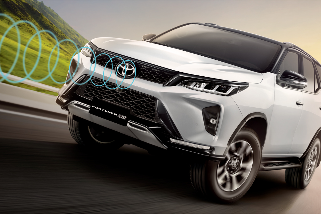 FORTUNER – Toyota General Santos, Inc
