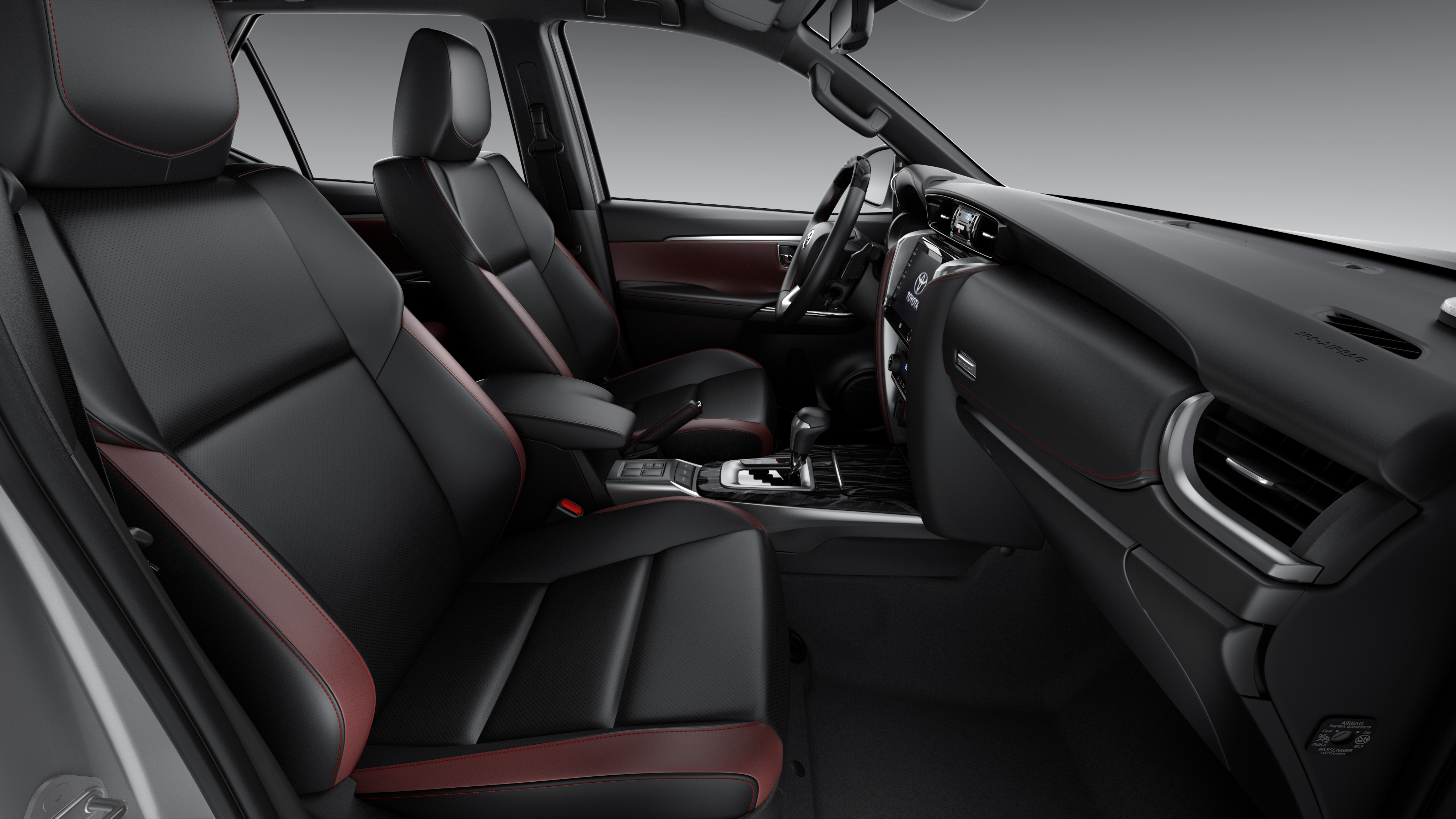 FORTUNER – Toyota General Santos, Inc