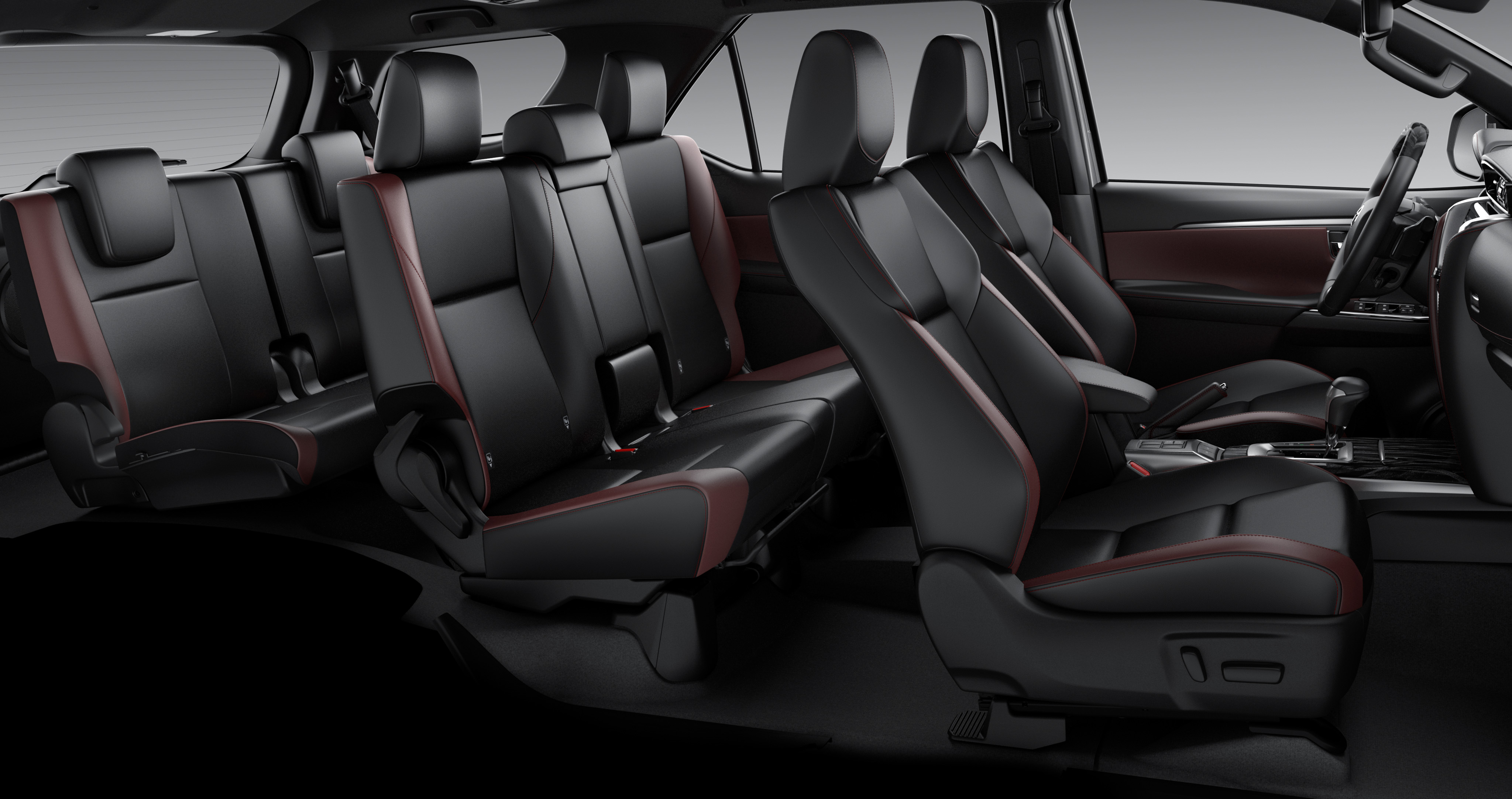 FORTUNER – Toyota General Santos, Inc