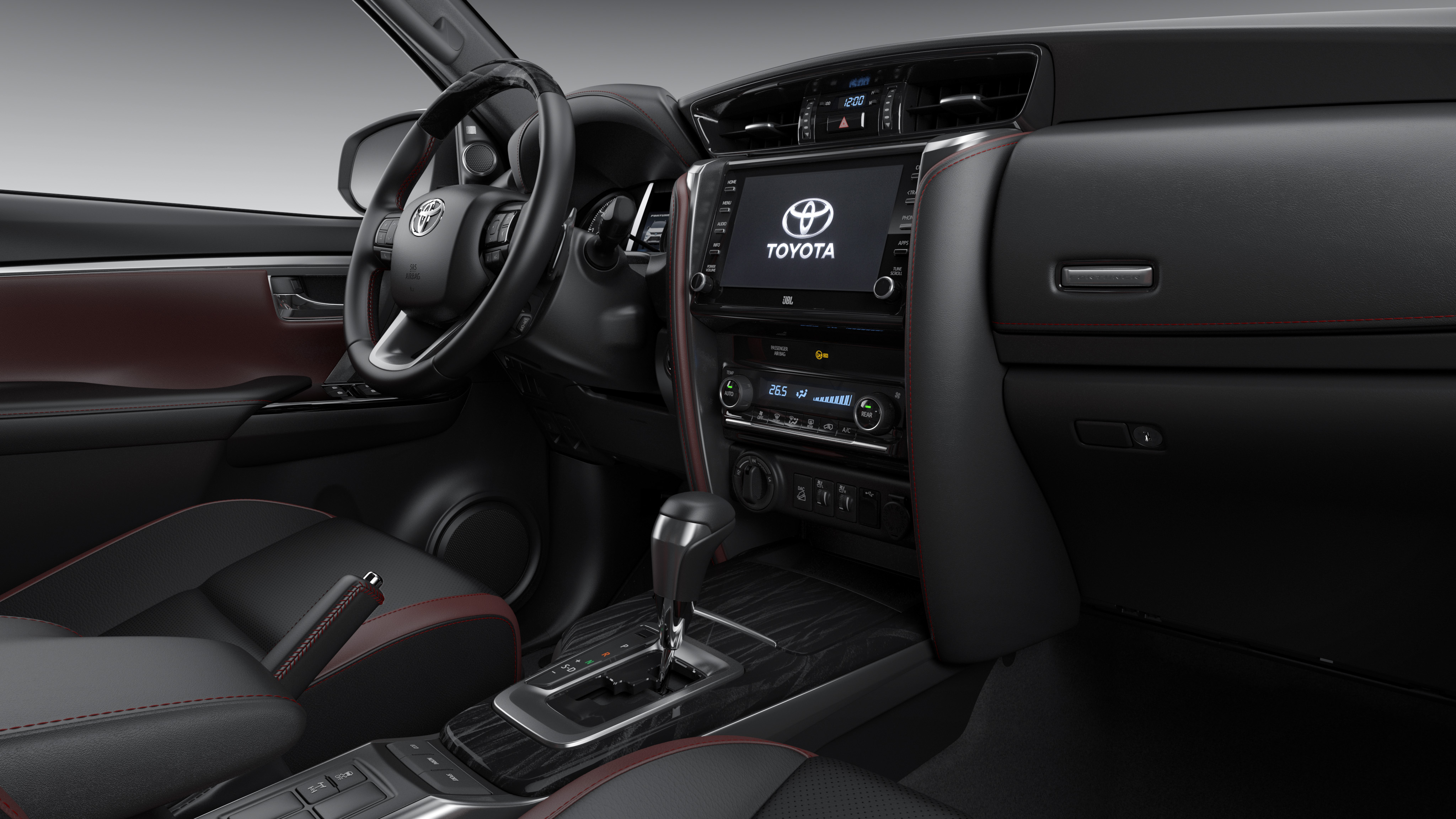 FORTUNER – Toyota General Santos, Inc