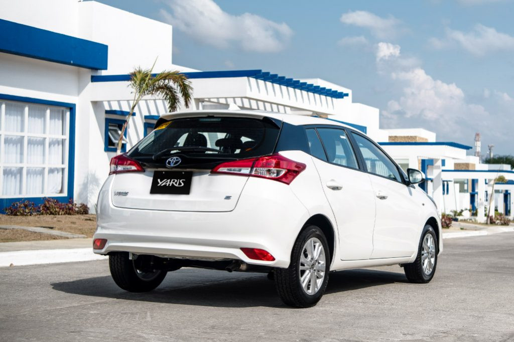 YARIS – Toyota General Santos, Inc