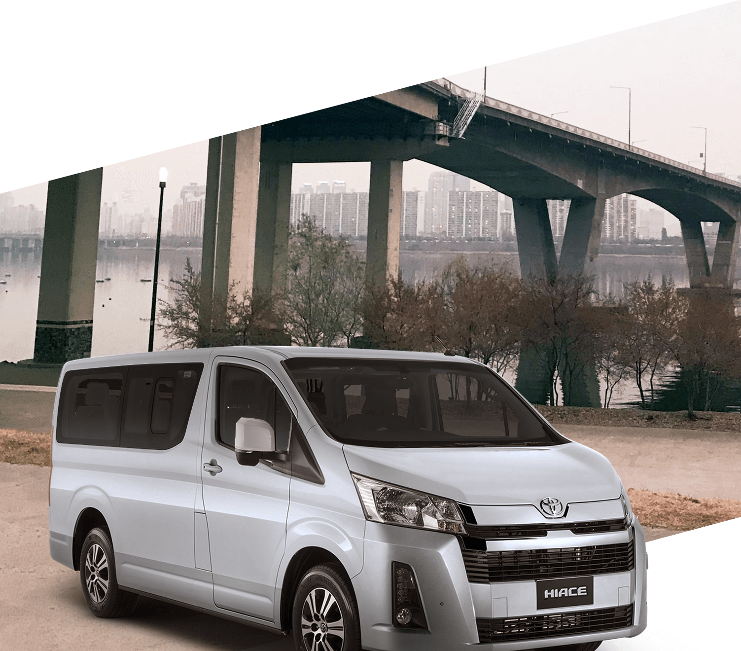 HIACE GL GRANDIA – Toyota General Santos, Inc