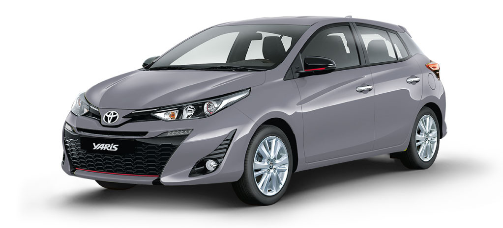 YARIS – Toyota General Santos, Inc