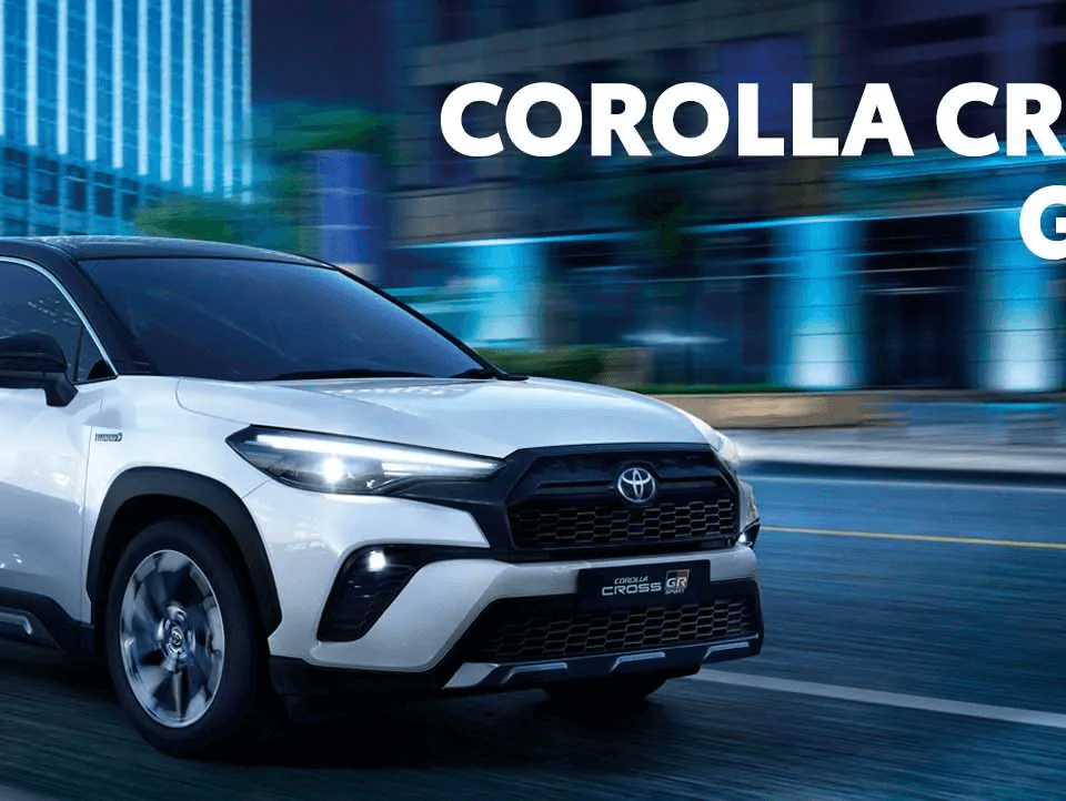 Crossover and SUVs – Toyota General Santos, Inc