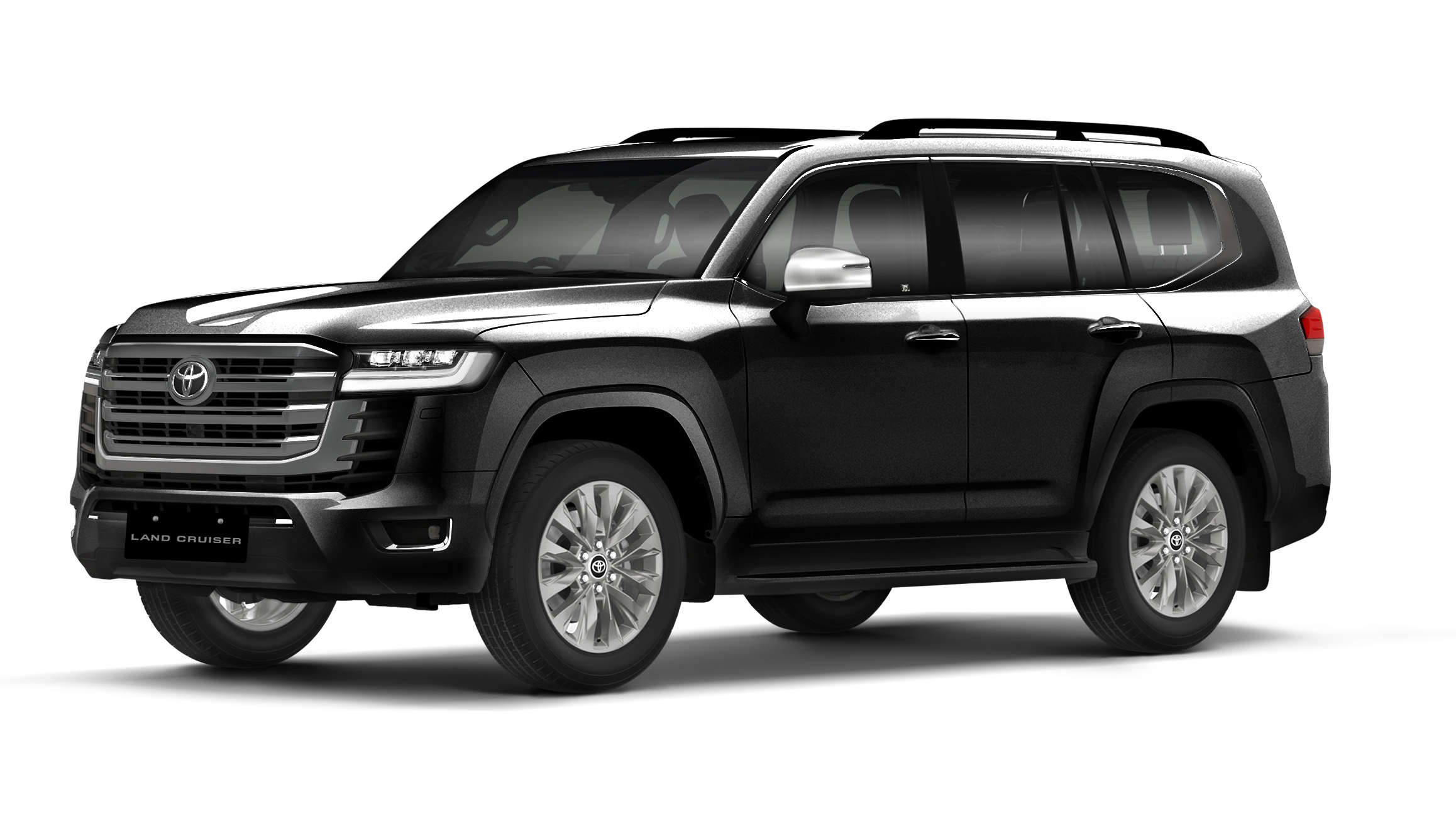 LAND CRUISER – Toyota General Santos, Inc