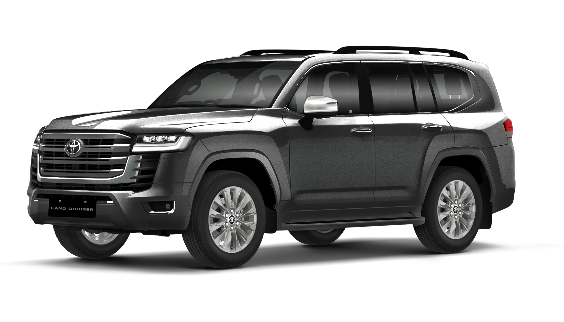 LAND CRUISER – Toyota General Santos, Inc