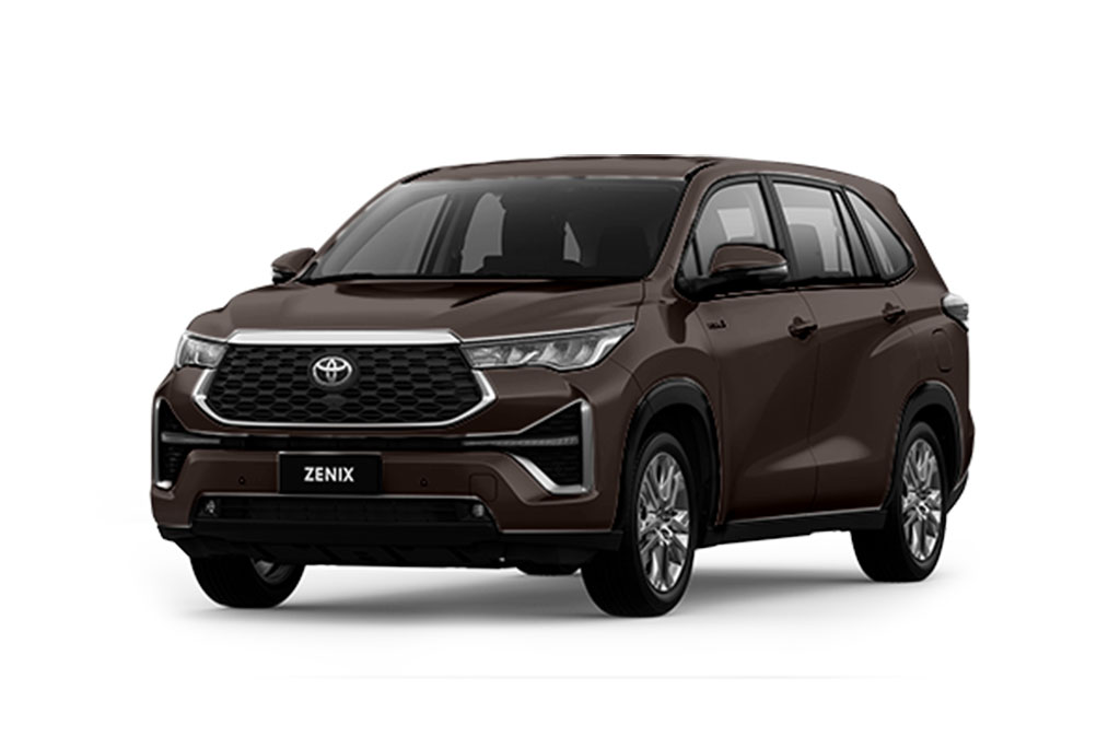 ZENIX – Toyota General Santos, Inc