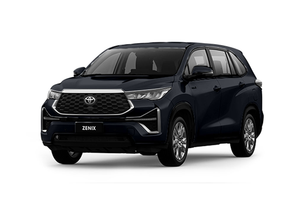 ZENIX – Toyota General Santos, Inc